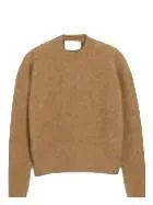 Ami Pullover Sweater - Brown