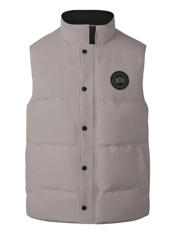 Canada Goose Garson Black Label Vest - Taupe Grey