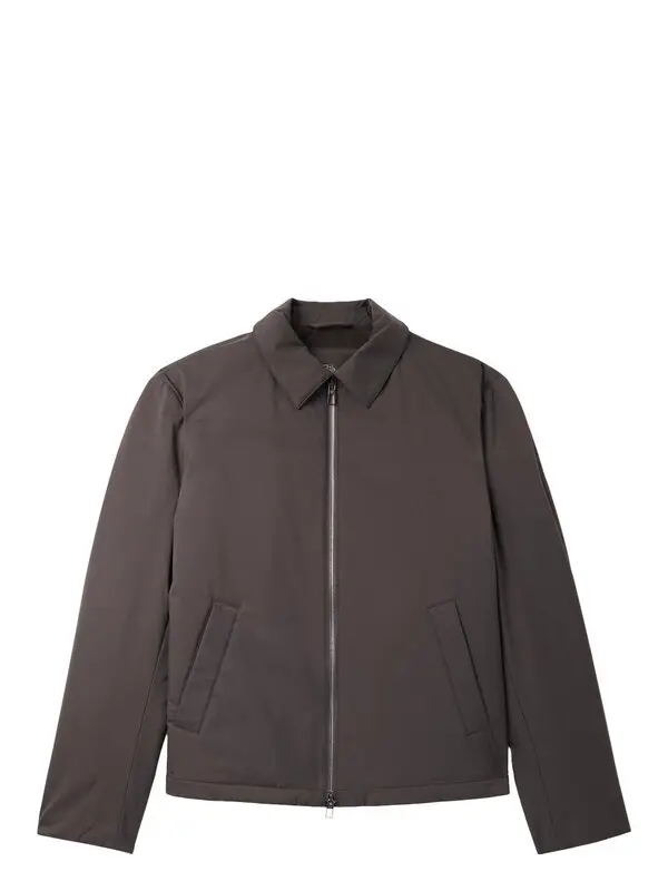 Loro Piana Windwish™ Jacket - Brown