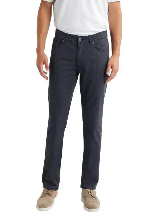 BRAX Chuck Fusion Flex Modern Fit Five-pocket Pants - Manhattan