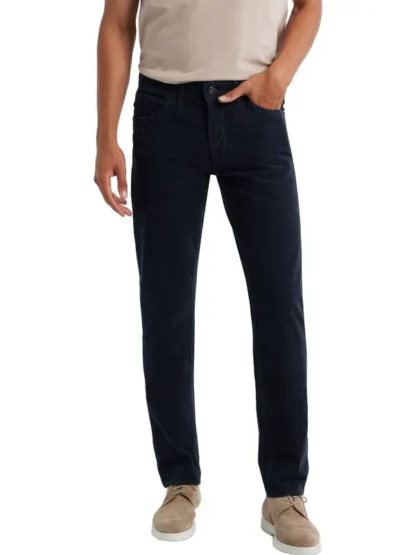BRAX Hi Flex Five-pocket Pants - Universe