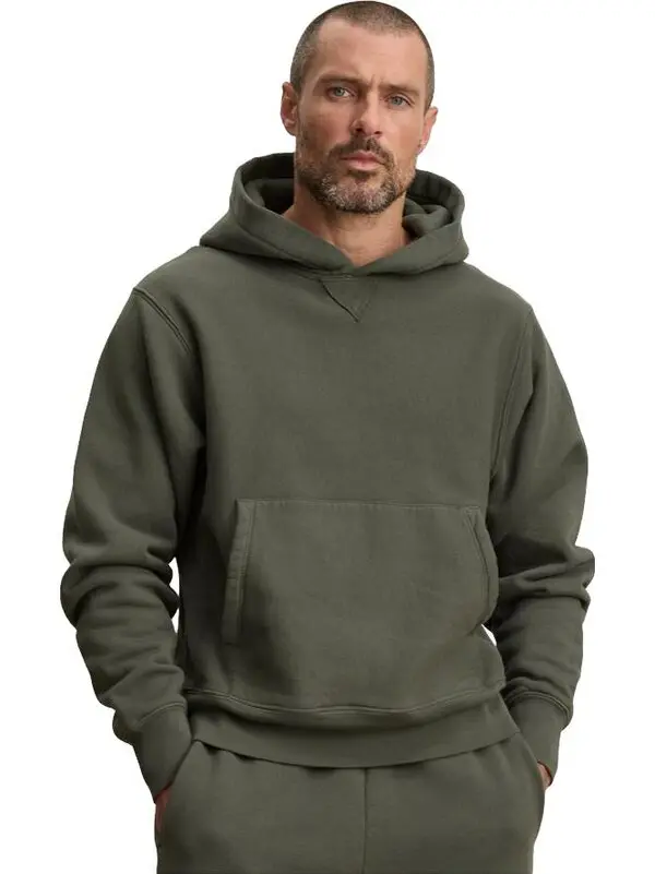 Velvet By Graham & Spencer Kaz Hoodie - Natural