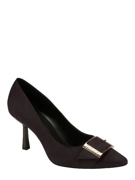 Dkny Nashbrook Pump - Brown