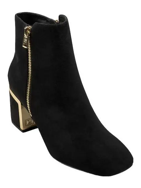 Dkny Kylah Bootie - Black