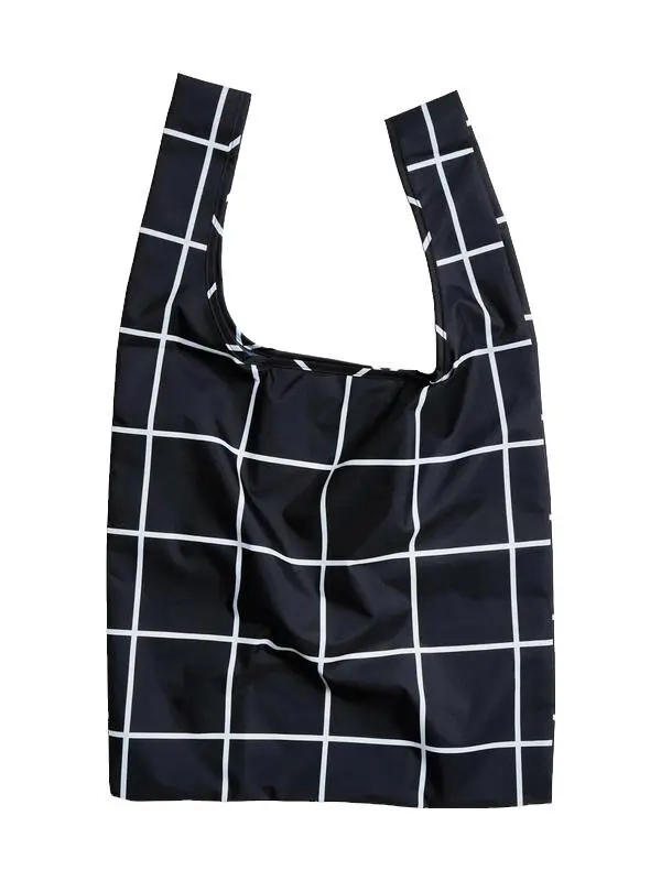 ORIGINAL DUCKHEAD The Extra Bag - Black Grid