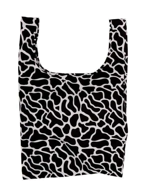ORIGINAL DUCKHEAD The Extra Bag - Black/white Ripples