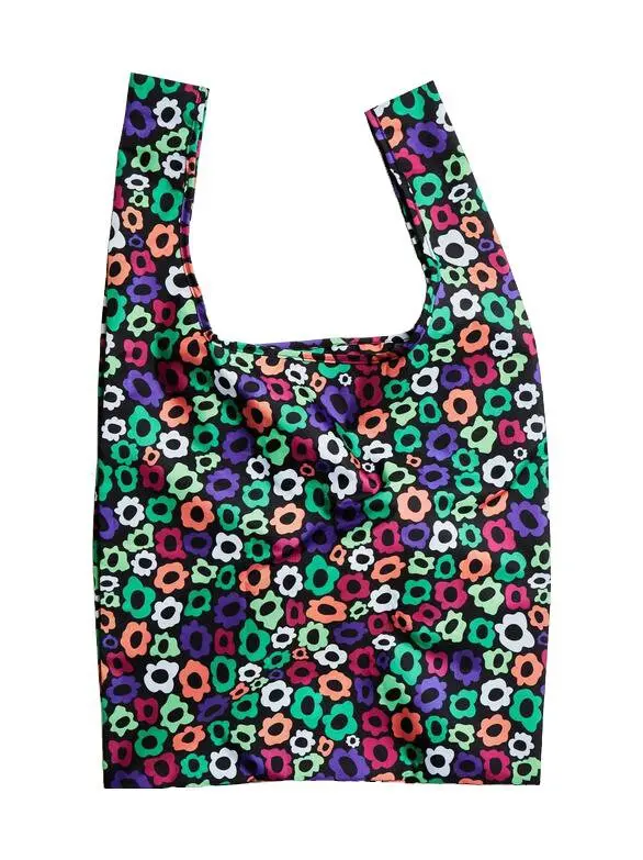 ORIGINAL DUCKHEAD Printed Tote - Flower Maze