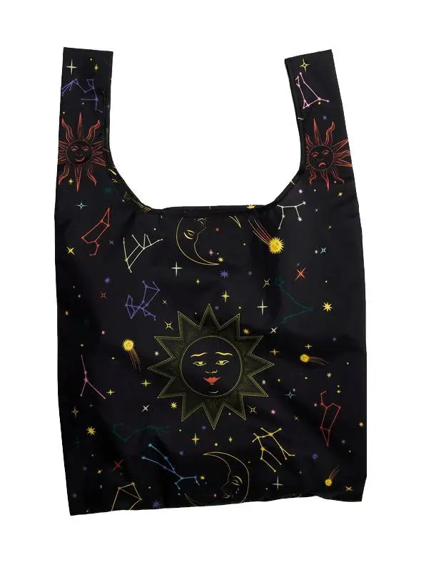 ORIGINAL DUCKHEAD Printed Tote - Halloween Zodiac