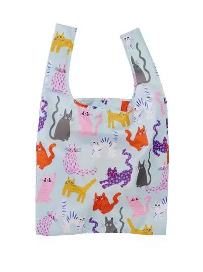 ORIGINAL DUCKHEAD The Extra Bag - Ice Arty Cats