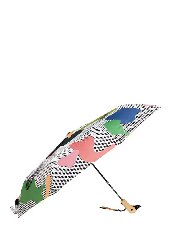 ORIGINAL DUCKHEAD Eco-friendly Compact Duck Umbrella - Dots