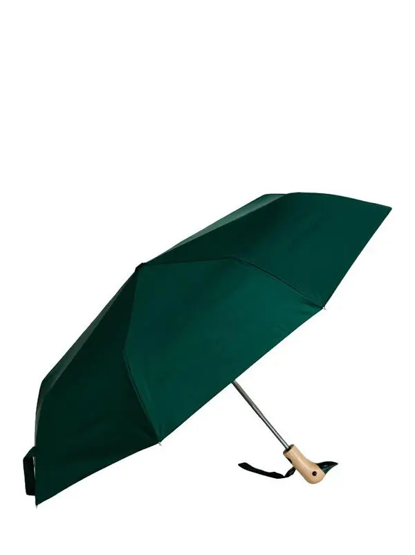 ORIGINAL DUCKHEAD Eco-friendly Compact Duck Umbrella - Forest Green