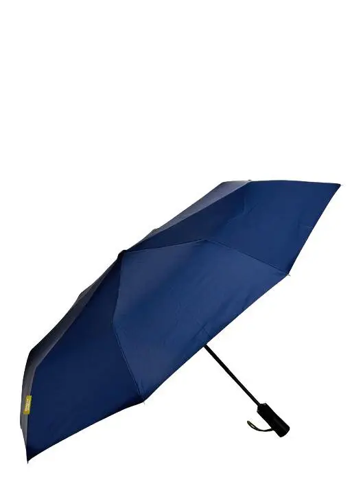 ORIGINAL DUCKHEAD Compact Umbrella With Automatic Open-close Function - Navy