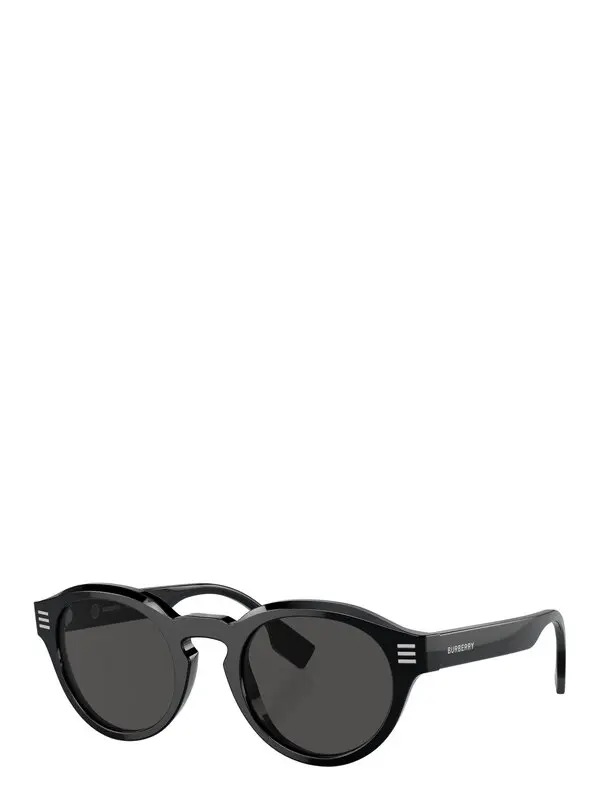 Burberry Be4404 - Noir