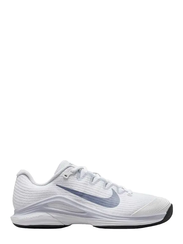 Nike Court Air Zoom Vapor 12 Hc - White/ghost/world Indigo