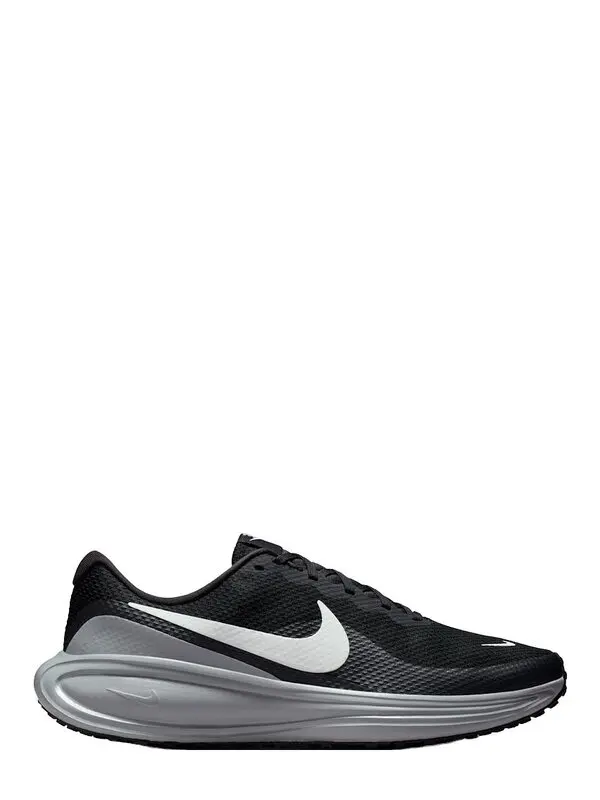 Nike Revolution Athletic Sneakers - Black/anthracite/light Smoke Grey