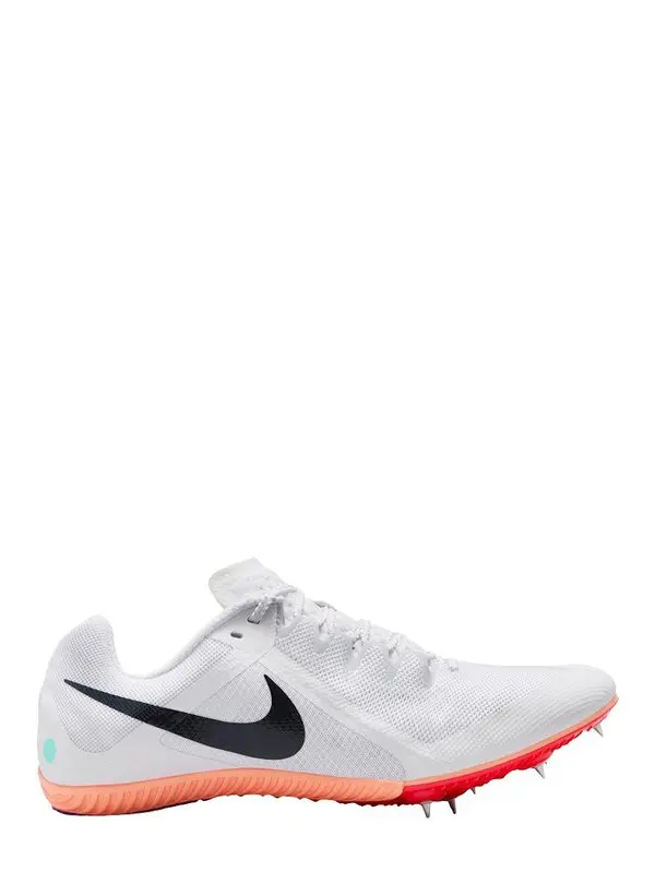 Nike Zoom Rival Sneakers - White/bright Crimson/hyper Violet