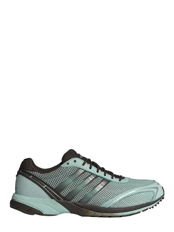 Adidas Adizero Adios Og Sneakers - Dark Brown/ash Green