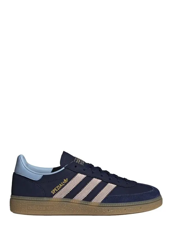 Adidas Handball Spezial Sneakers - Dark Blue/wonder Quartz/clear Sky