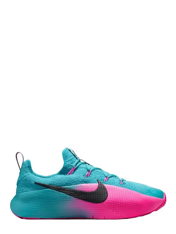 Nike Lebron Tr 1 Sneakers - Dusty Cactus/pink Blast/black