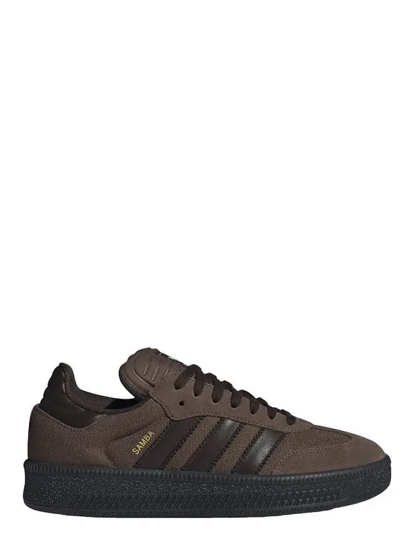 Adidas Samba Xlg Sneakers - Earth Strata/dark Brown/core Black