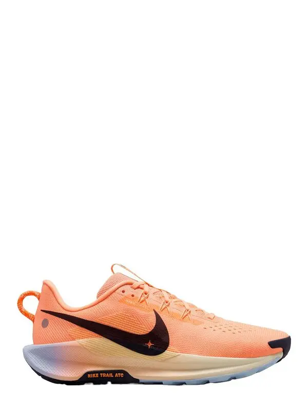 Nike React Pegasus Trail 5 - Orange Pulse/ghost/alabaster