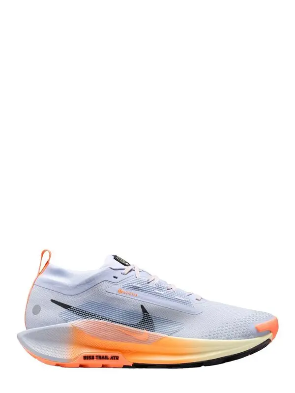 Nike React Pegasus Trail 5 Gore-tex - Ghost/malt/orange Pulse