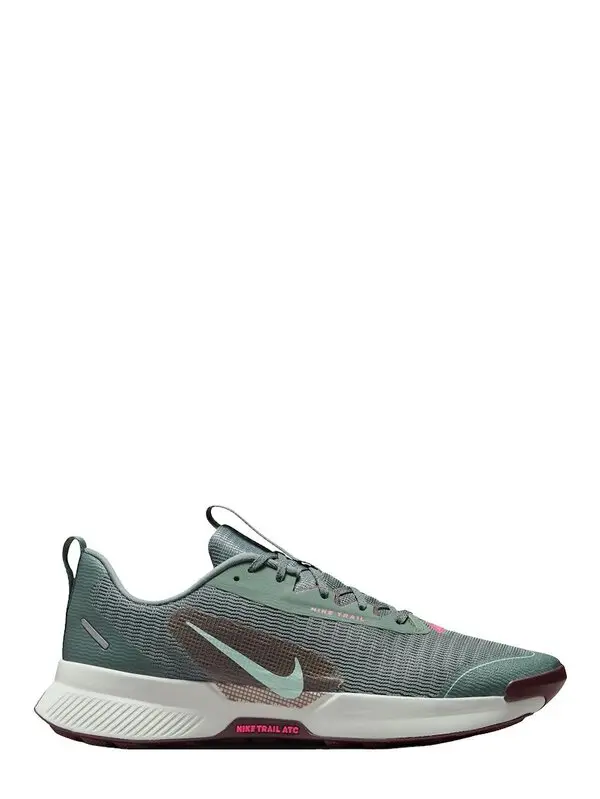 Nike Juniper Trail 3 - Clay Green/burgundy Crush/light Silver