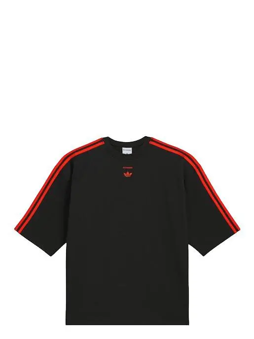 Adidas Chavarria Signature Tee Shirt - Black