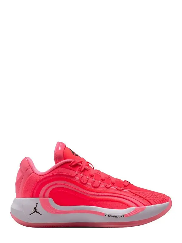 JORDAN Luka 4 Hčerka Sneakers - Flash Crimson/black/sunset Pulse