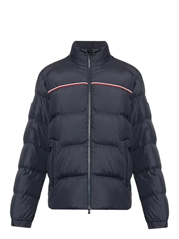 Moncler Bouvaque Down Jacket - Navy Blue