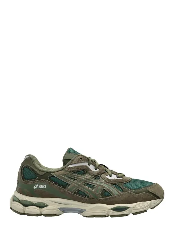 Asics Gel-nyc Sneakers - Green