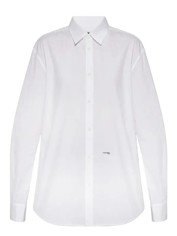 Dsquared2 X Bettter Button-down Shirt - White