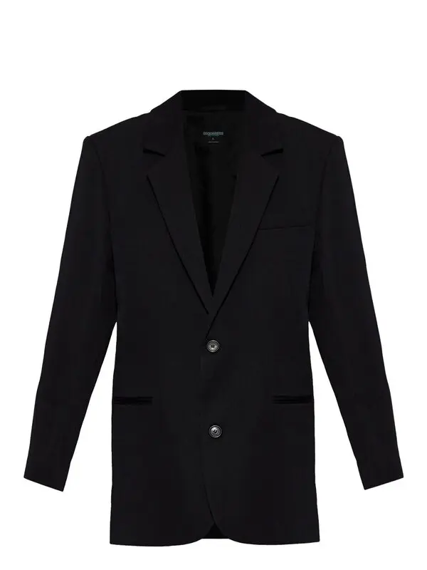 Dsquared2 X Bettter Blazer - Black