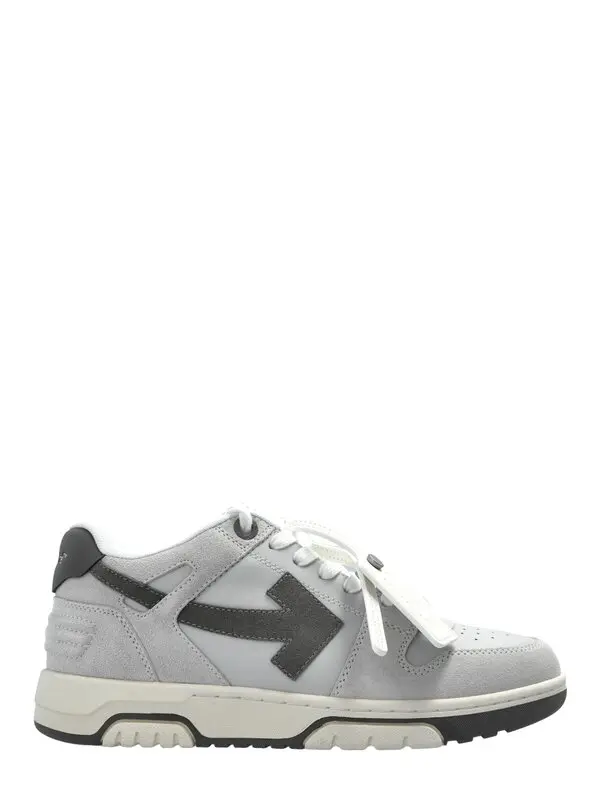 Off-White Out Of Office Sneakers - Grey