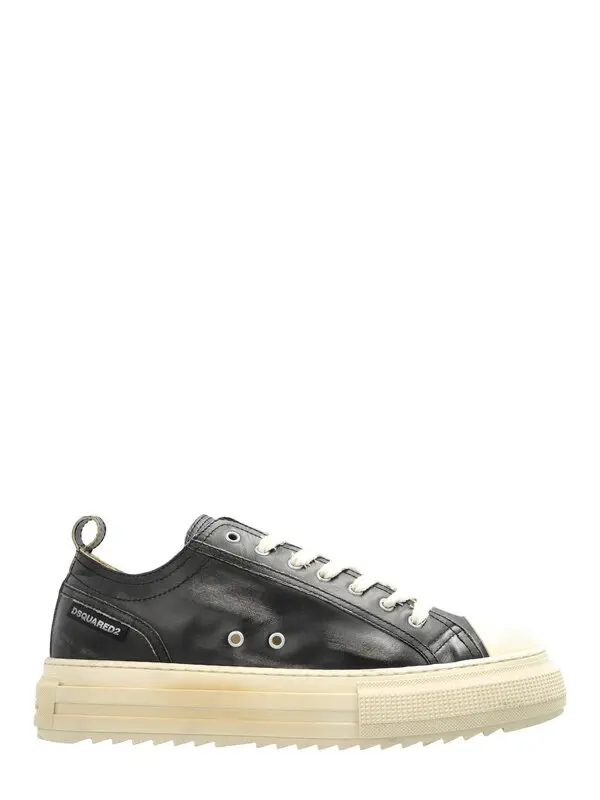 Dsquared2 Berin Sports Shoes - Black