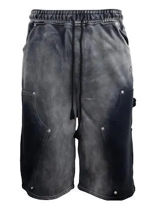 HELLSTAR Carpenter Shorts - Black