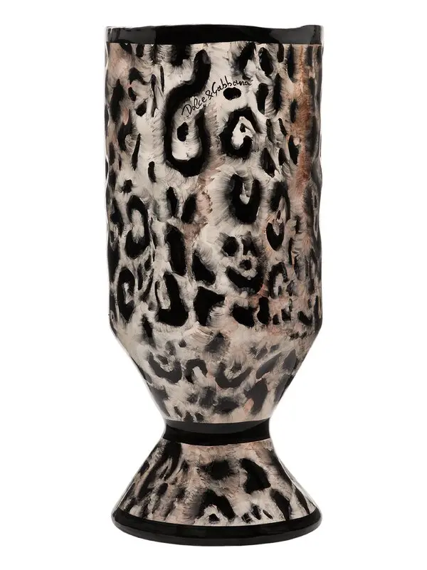 Dolce & Gabbana Outdoor Vase - Multicolor