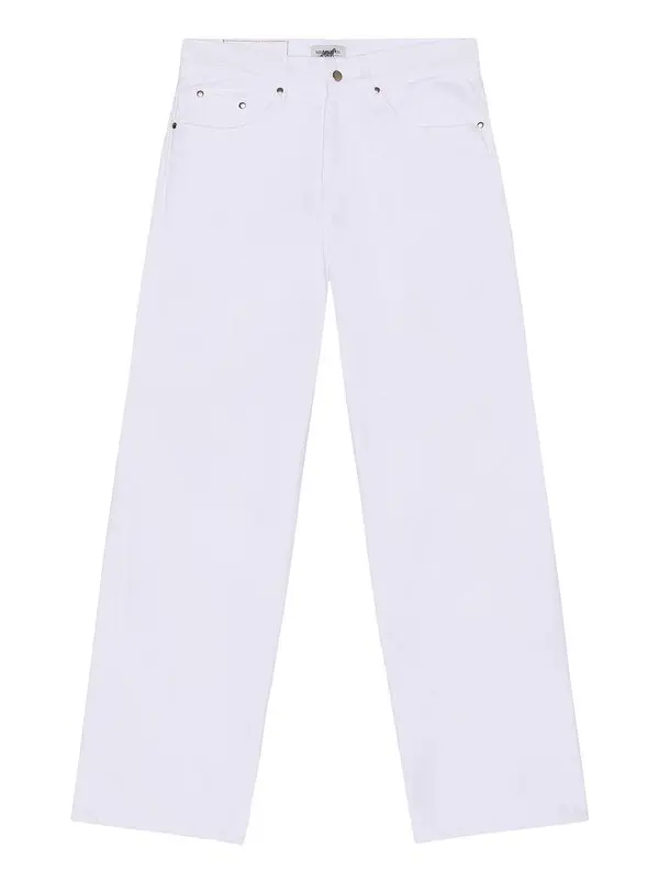 SIEGELMAN STABLE Jeans - White