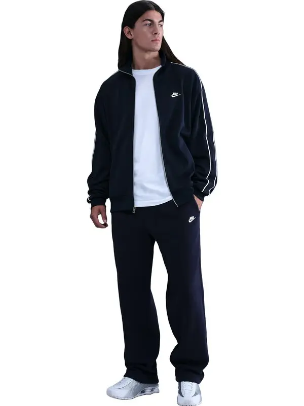 Nike Sportswear Club Fleece Bungee Pants - Blue