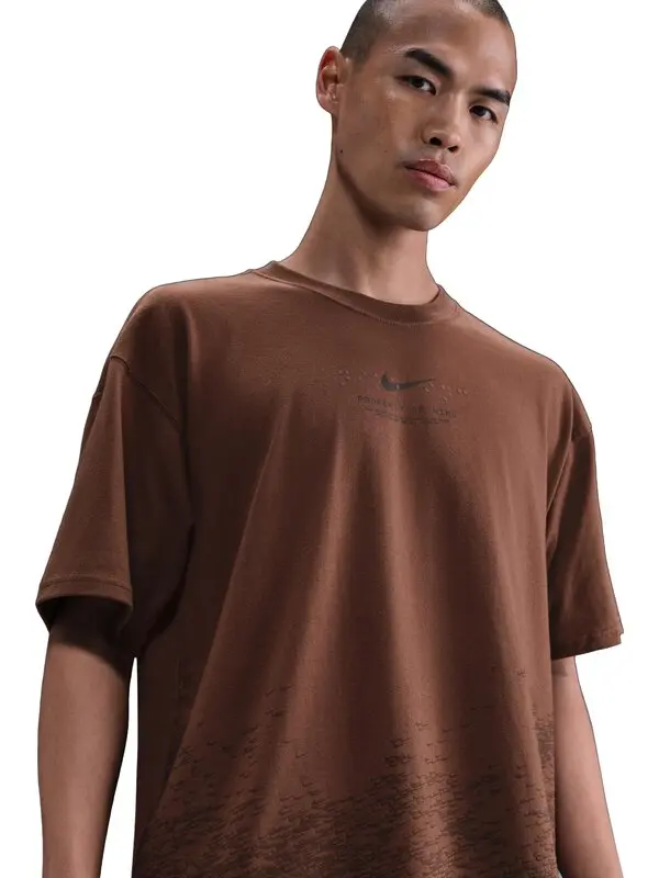 Nike Sportswear Max90 T-shirt - Brown