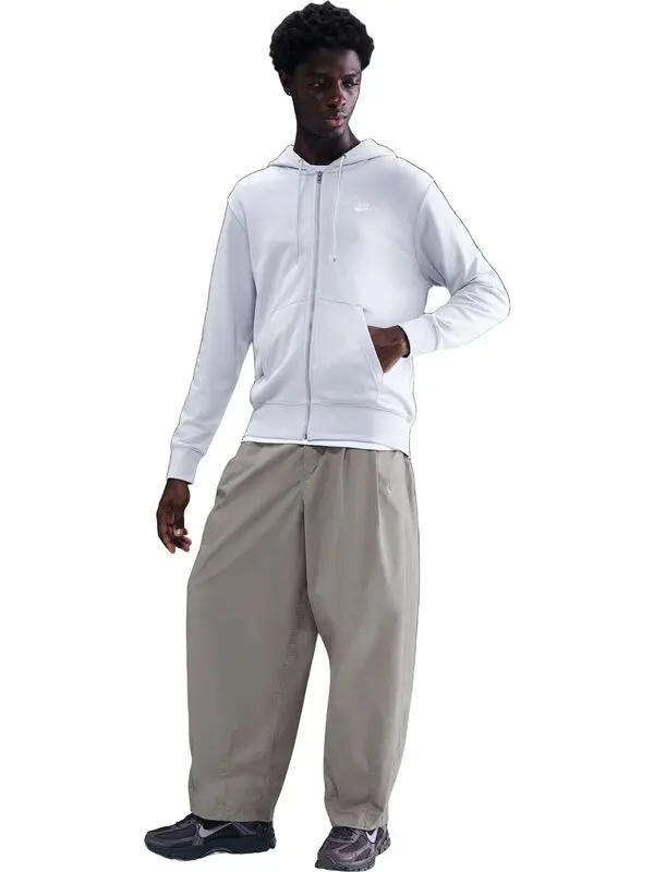 Nike Club Balloon Pants - Grey