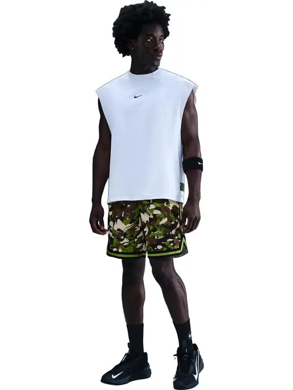 Nike Dri-fit Basketball Shorts - Green