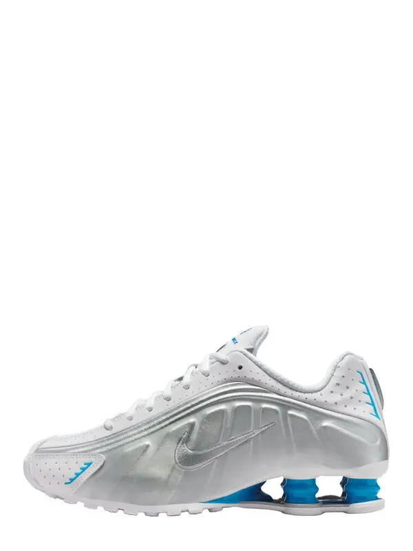 Nike Shox R4 Sneakers - White