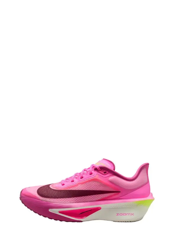 Nike Zoom Fly Road Racing Shoes - Pink