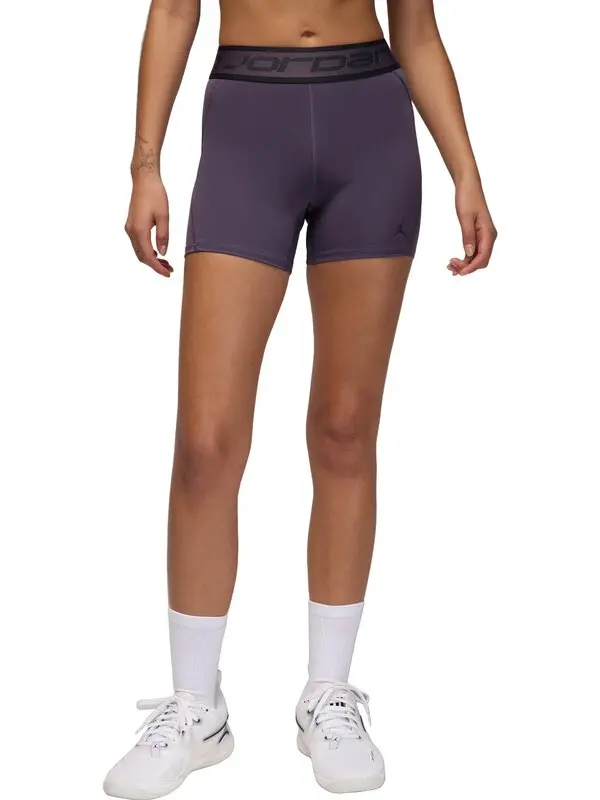 JORDAN Sport 5" Shorts - Purple