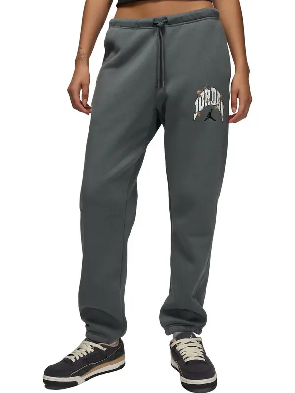 JORDAN Brooklyn Fleece Realtree Pants - Grey