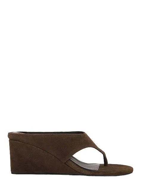 TONY BIANCO Swift Heel - Espresso Suede