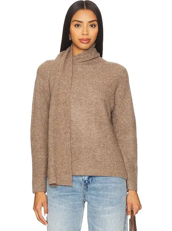 Heartloom Darcey Sweater - Taupe