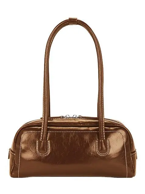 8 Other Reasons Amelia Shoulder Bag - Brown
