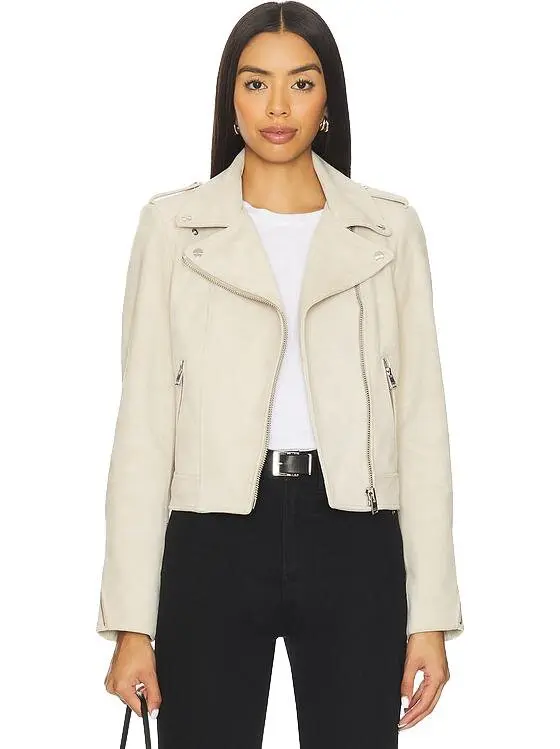 LAMARQUE Donna Jacket - Alabaster